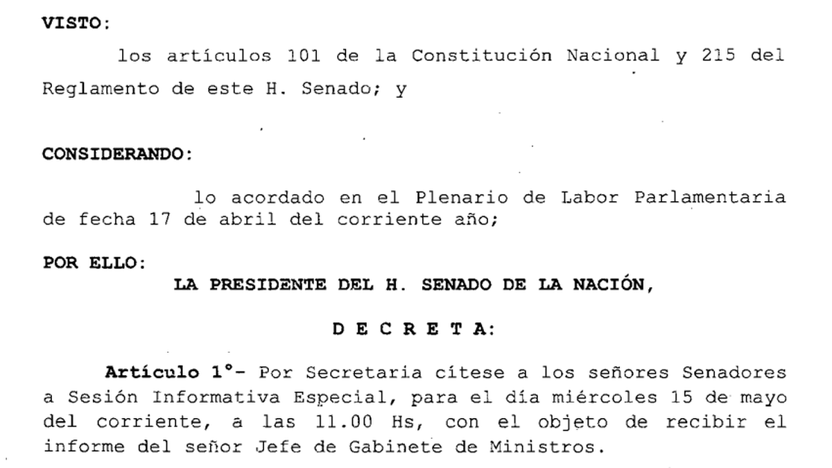 Postergaron la presentación de Nicolás Posse en el Congreso y ya tiene ...