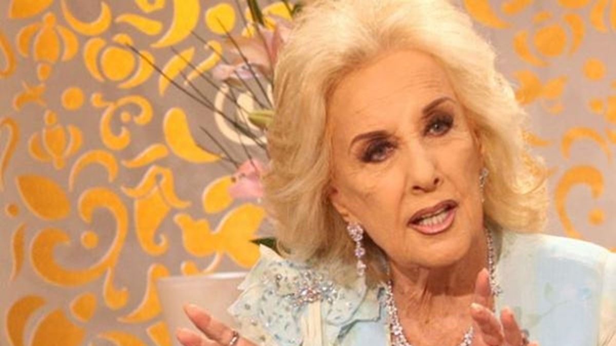 Mirtha Legrand, denunciada ante la AFIP por trabajo en negro