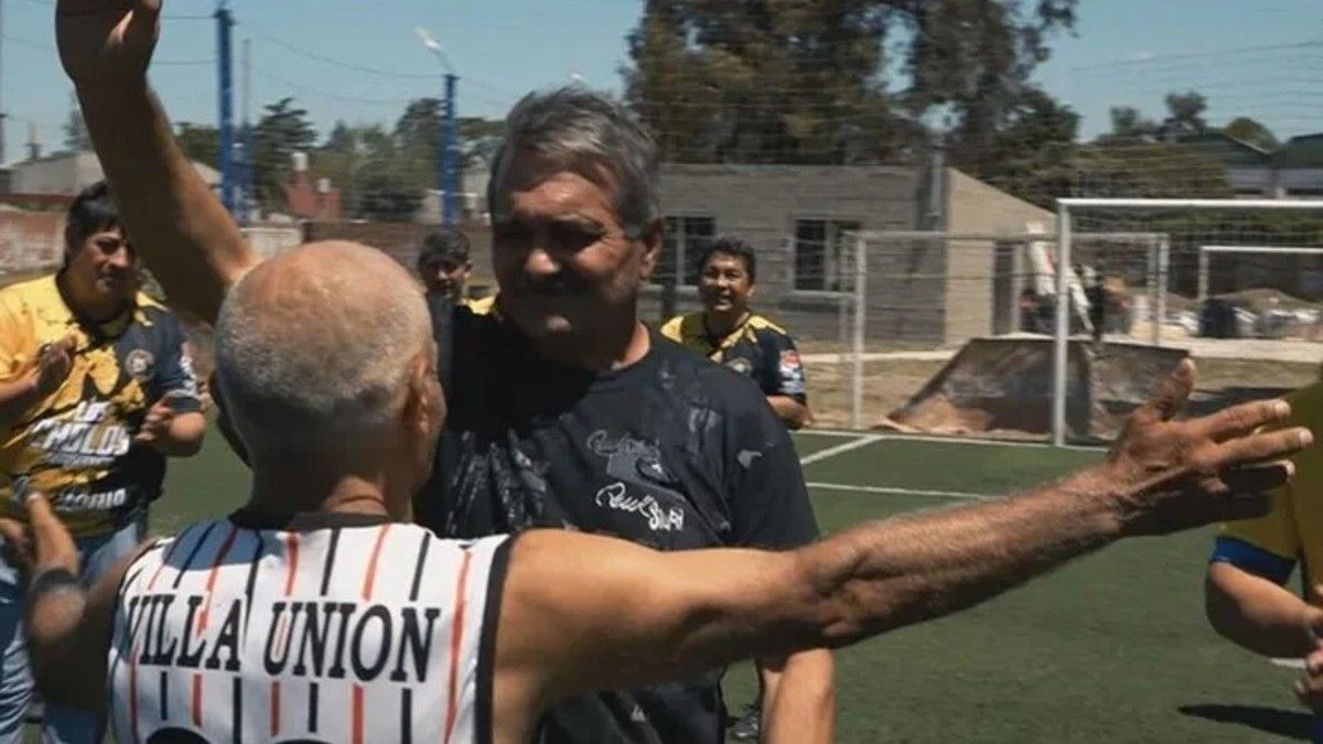 La historia del Messi de La Matanza: se retiró del fútbol a los 62 años ...