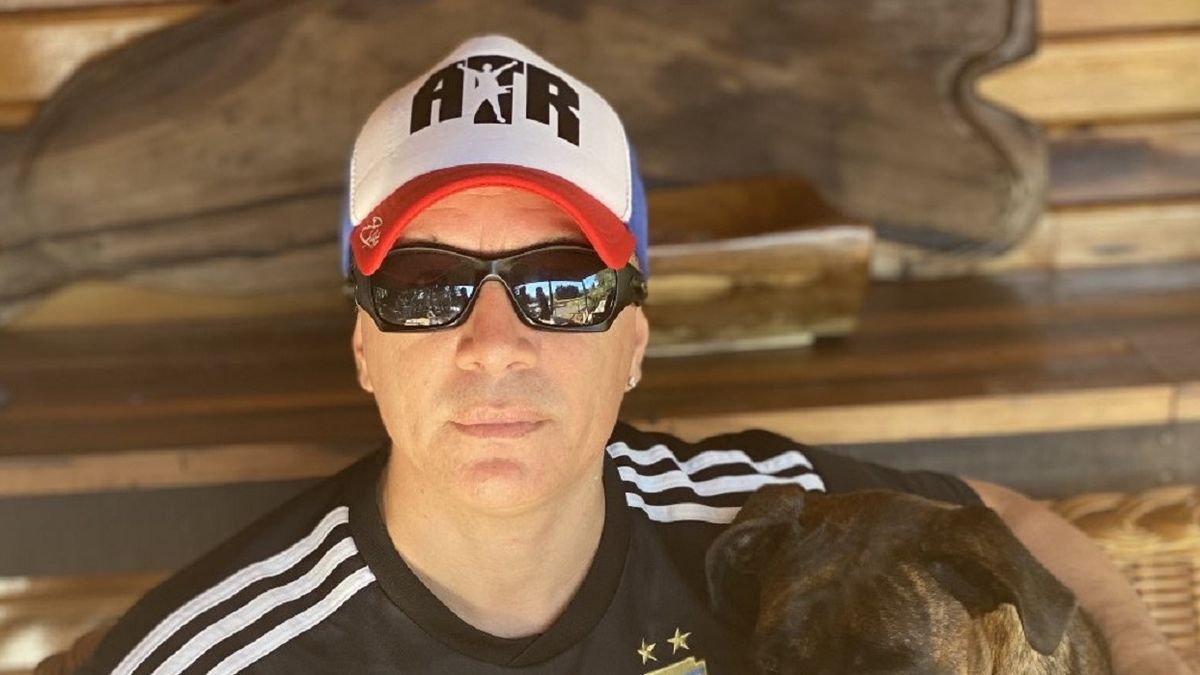 Pablo Lescano le confesó su amor a una figura internacional