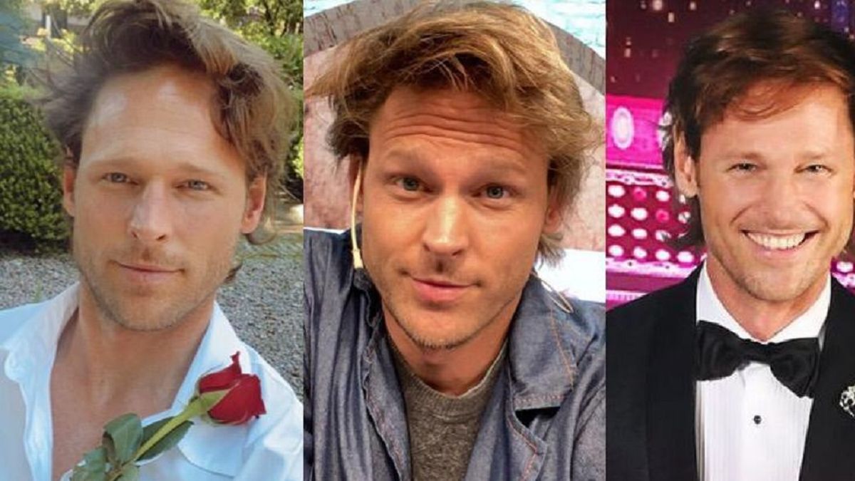 Mario Guerci tras su paso por Corte y confección y debutar en La ...