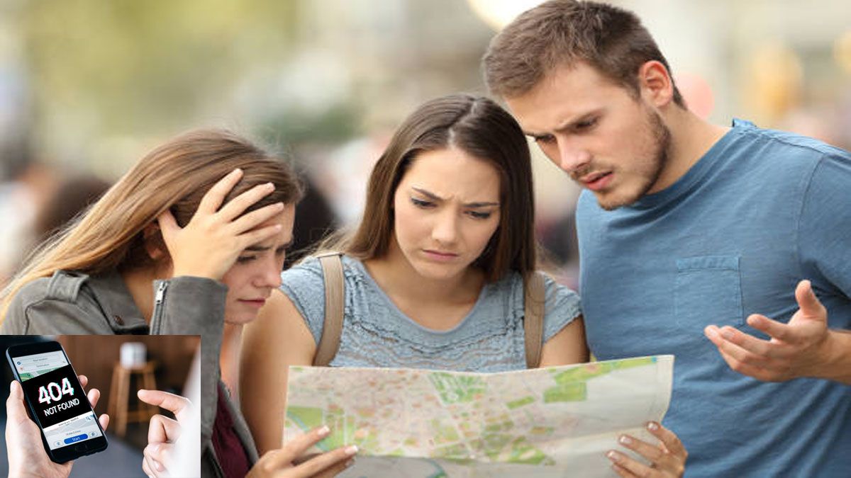 El efecto colateral del apagón en Europa: perdidos, sin rumbo y sin ...