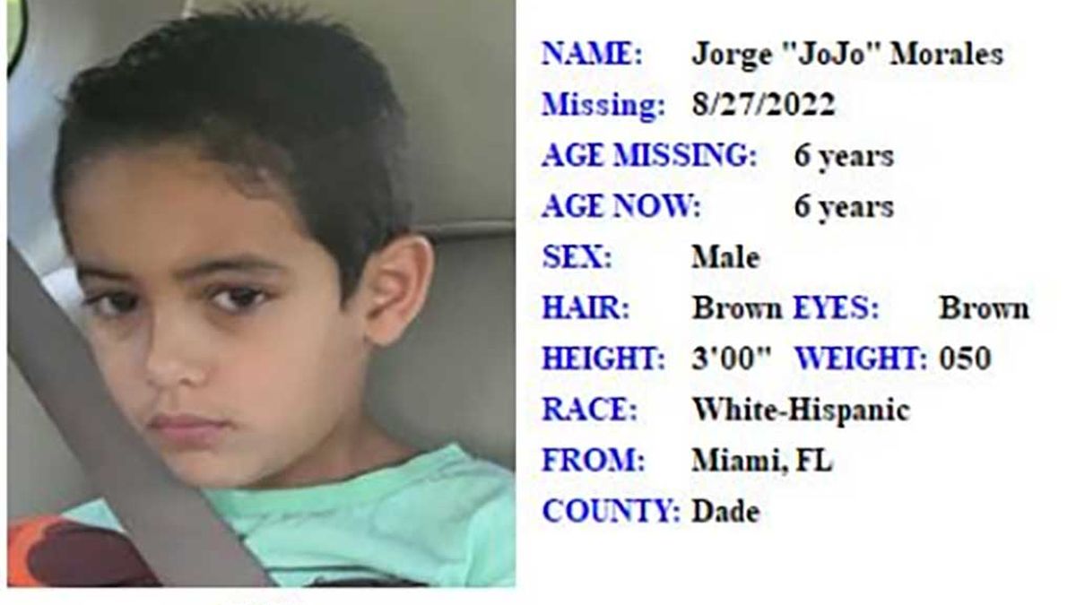 Un nene de 6 años desaparecido en Miami fue encontrado en Canadá