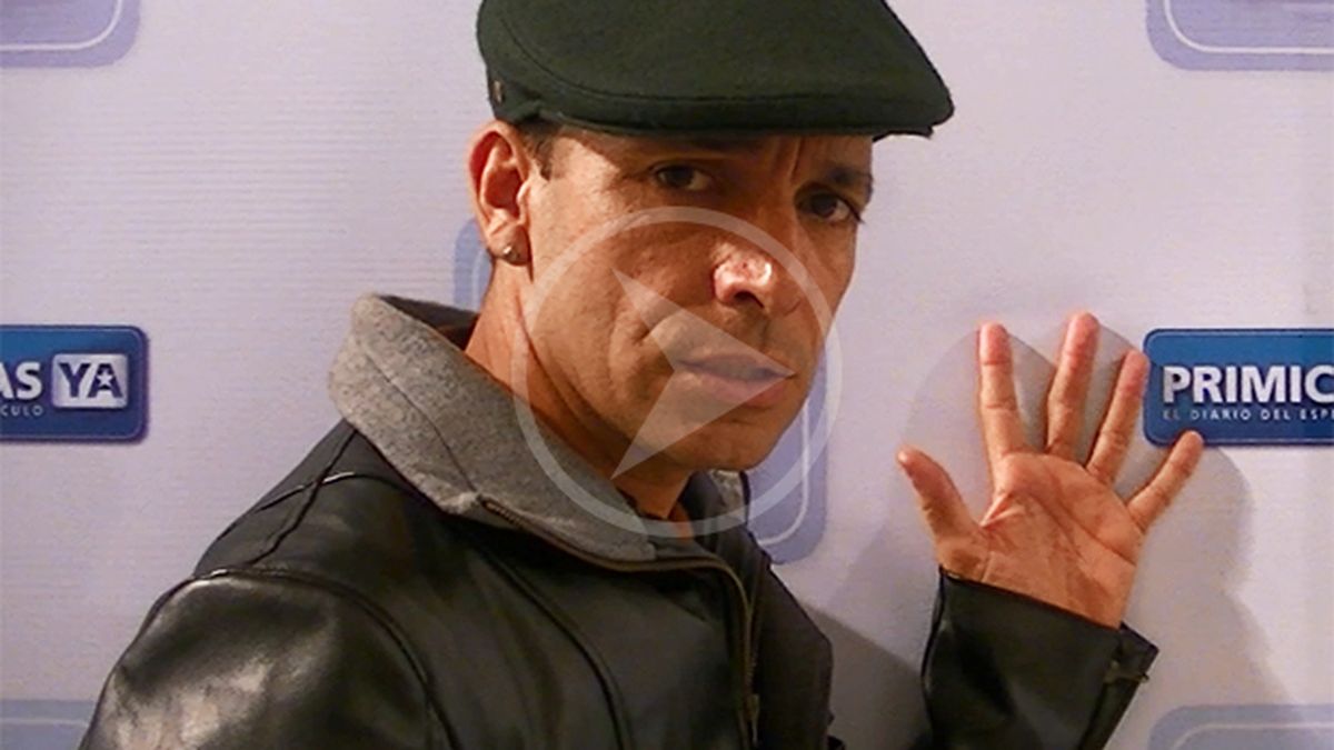 Exclusivo | Martín Bossi: “No me considero un artista, yo soy actor”