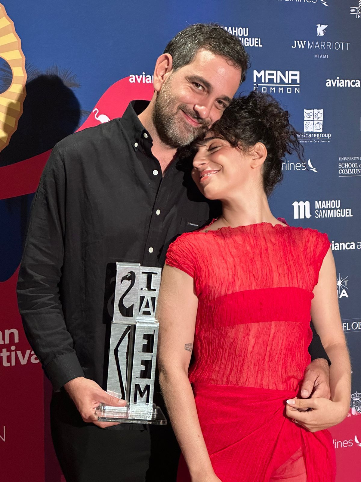 La película argentina Como el Mar obtuvo el máximo galardón en el ...