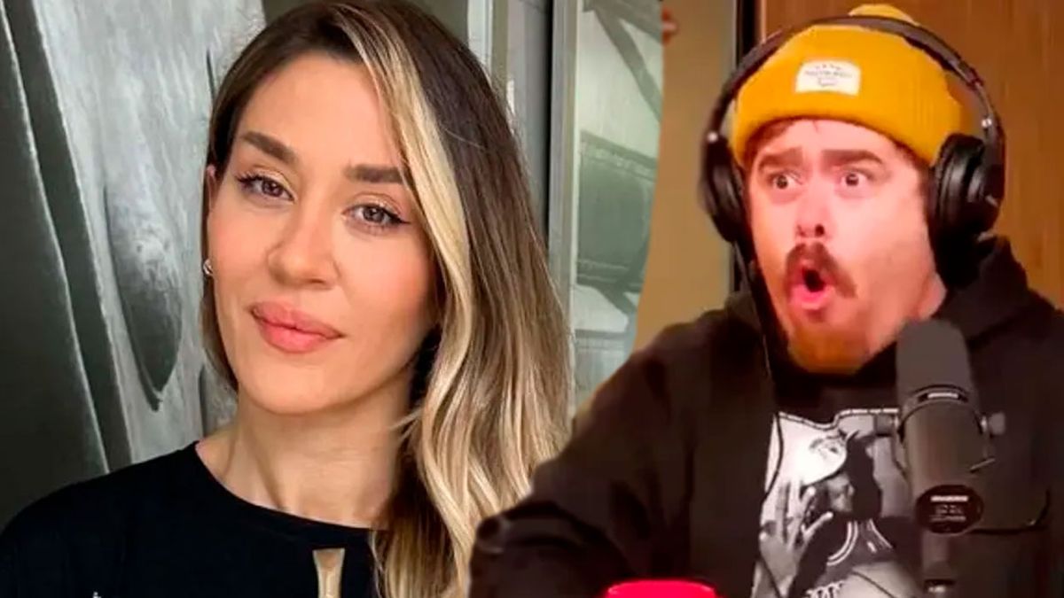 El tremendo consejo que le dio Jimena Barón a Migue Granados sobre su mujer