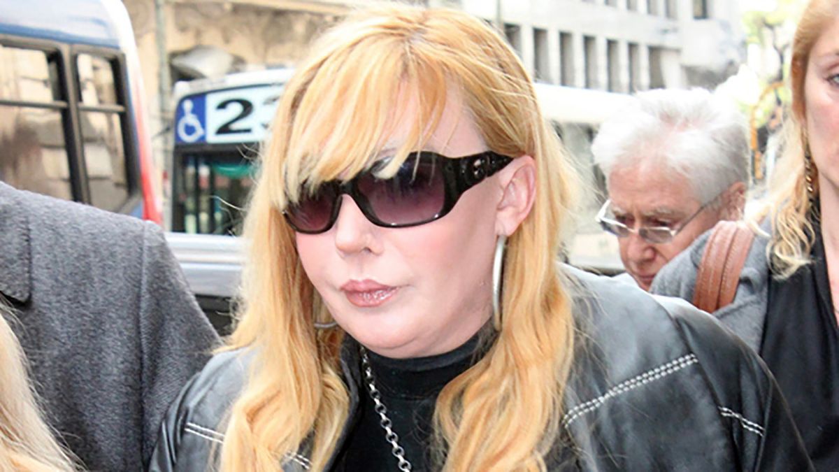 Así está hoy Giselle Rímolo: rostro completamente cambiado y se ...