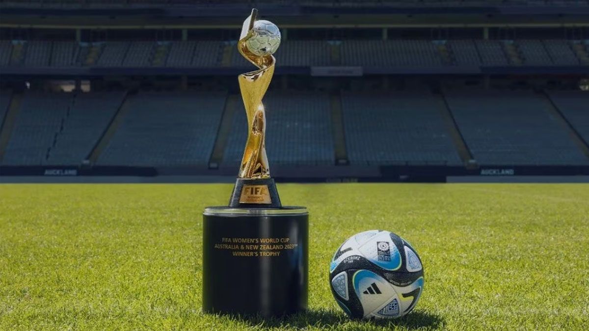 Mundial de fútbol femenino 2023: cuándo y dónde se juega