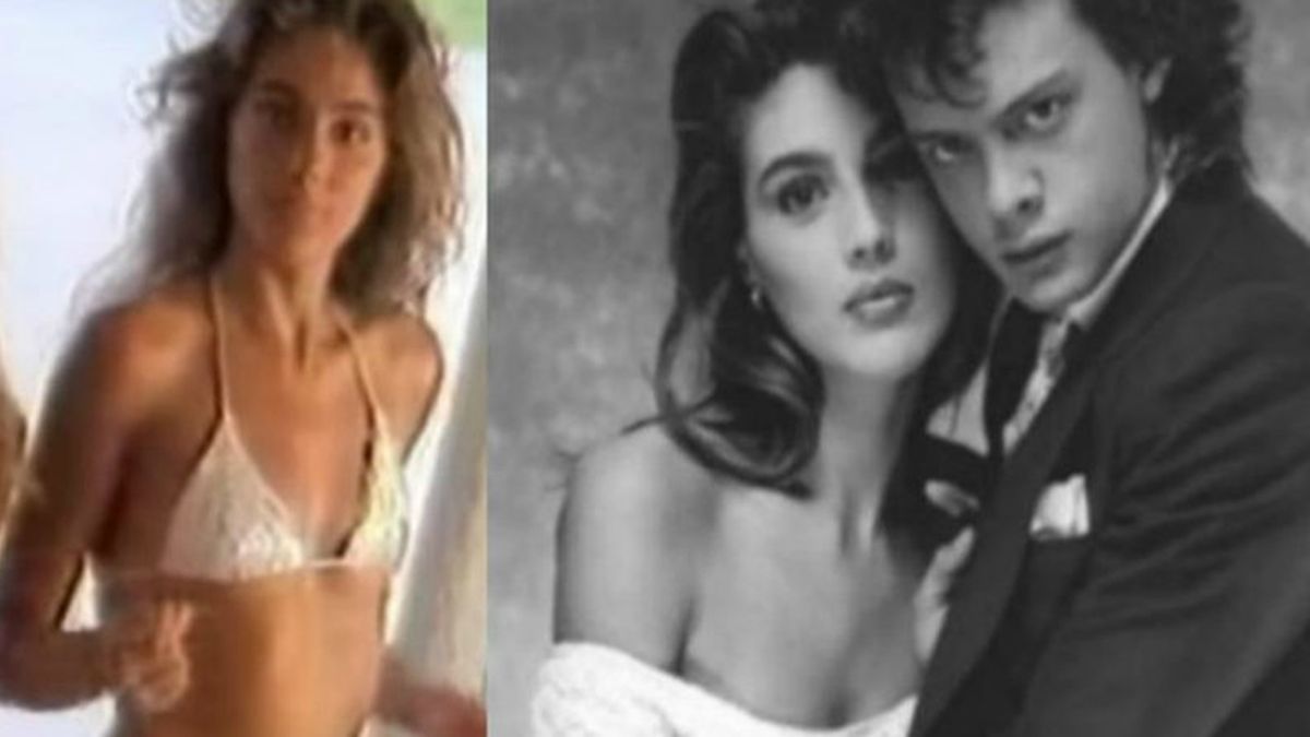 Falleció la modelo del video de Luis Miguel Cuando calienta el sol