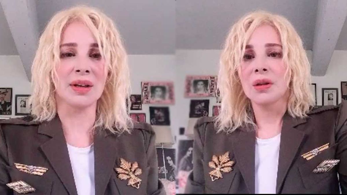 A los 79 años, Nacha Guevara reveló su peor miedo