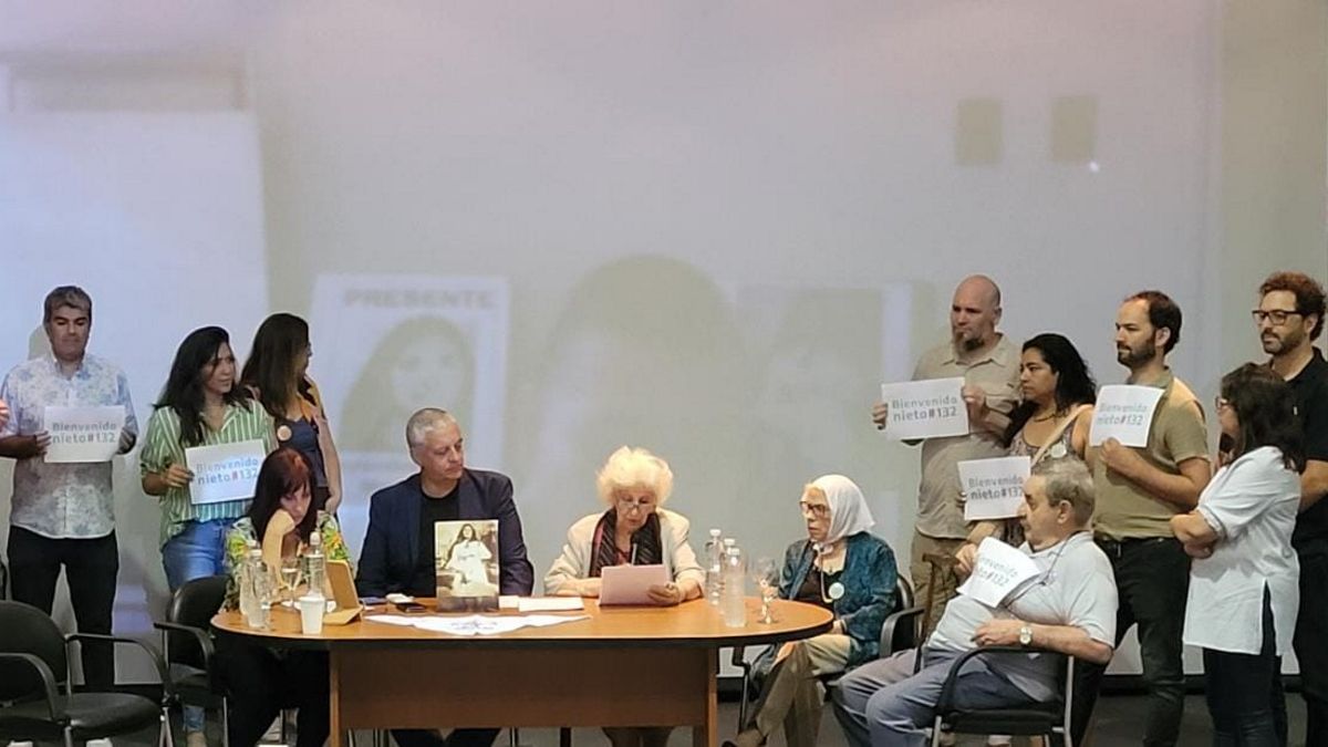 Abuelas de Plaza de Mayo encontró al nieto 132: la historia de Juan José