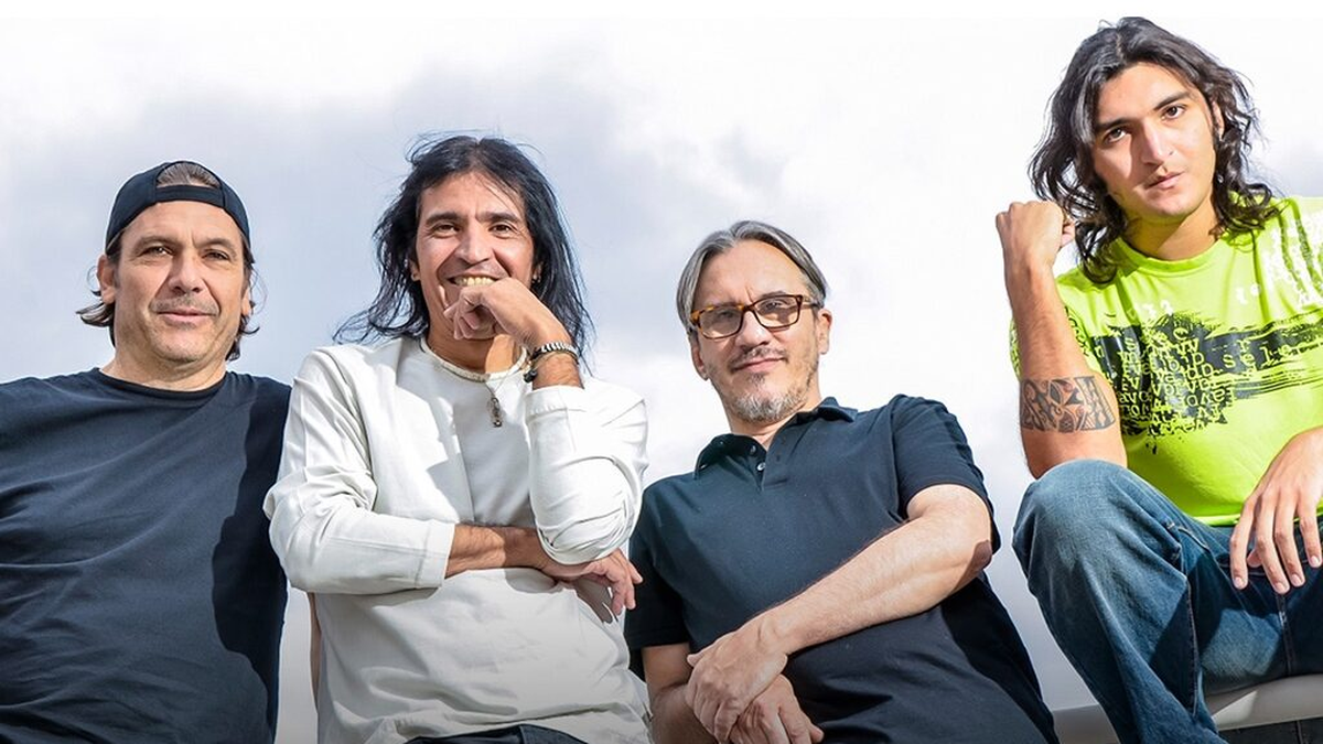 Murió Marciano Cantero, el líder de Los Enanitos Verdes