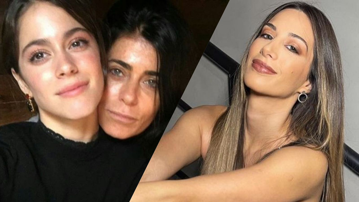 El picante mensaje de la mamá de Tini Stoessel para Estefi Berardi tras ... El picante mensaje de la mamá de Tini Stoessel para Estefi Berardi tras ...