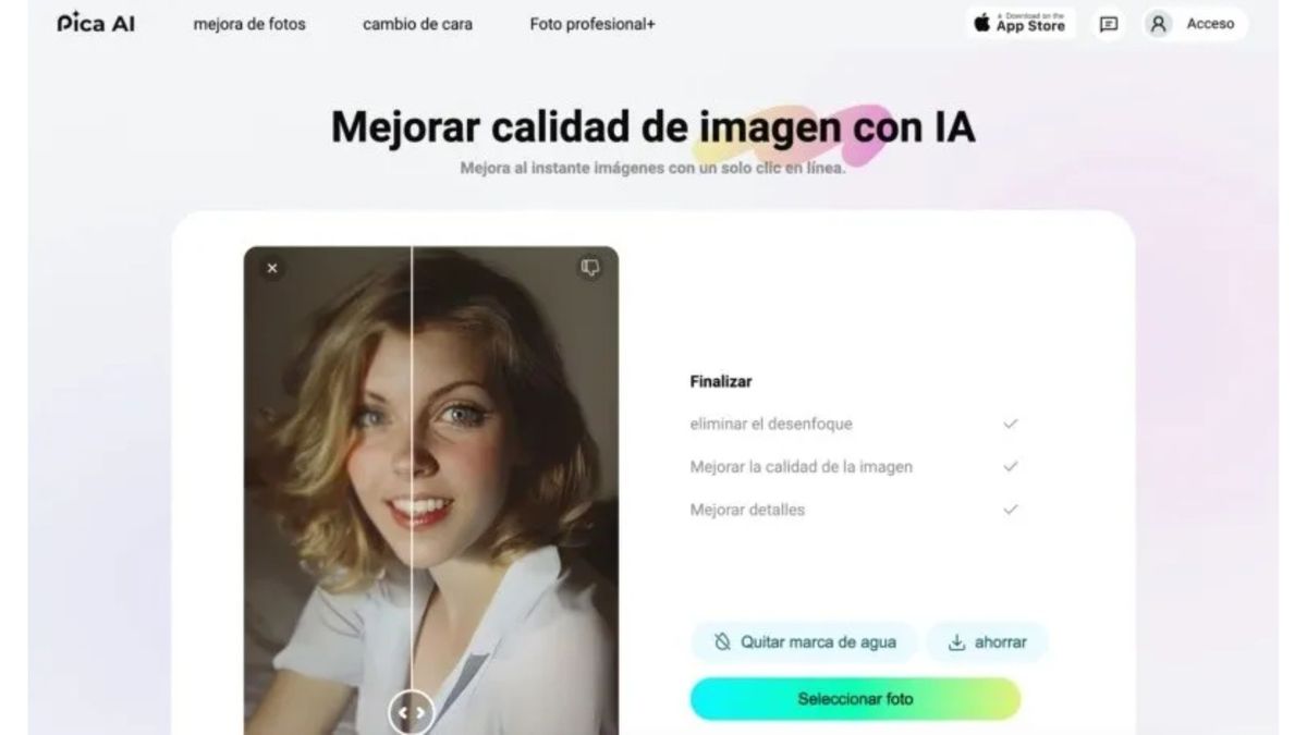 5 herramientas de IA gratuitas para mejorar la calidad de tus imágenes