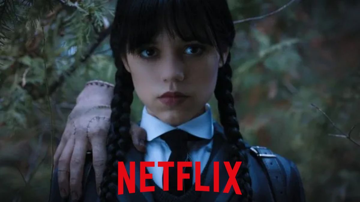 Netflix: a qué hora se estrena Wednesday, la nueva serie sobre Merlina ...
