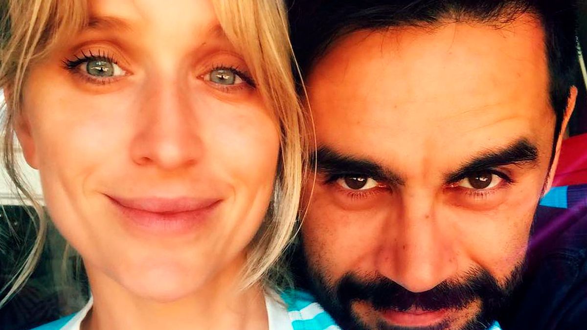 Brenda Gandini contó cómo le dice Gonzalo Heredia en la intimidad Brenda Gandini contó cómo le dice Gonzalo Heredia en la intimidad
