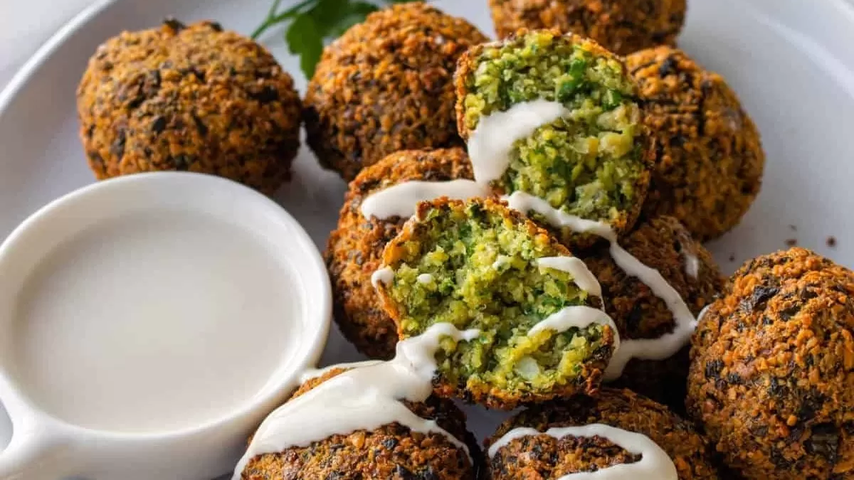 Cómo preparar falafel casero: el secreto para que quede crocante por ...