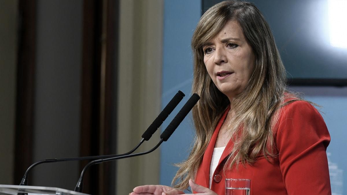 Gabriela Cerruti sobre la inflación: Comenzó una tendencia a la baja