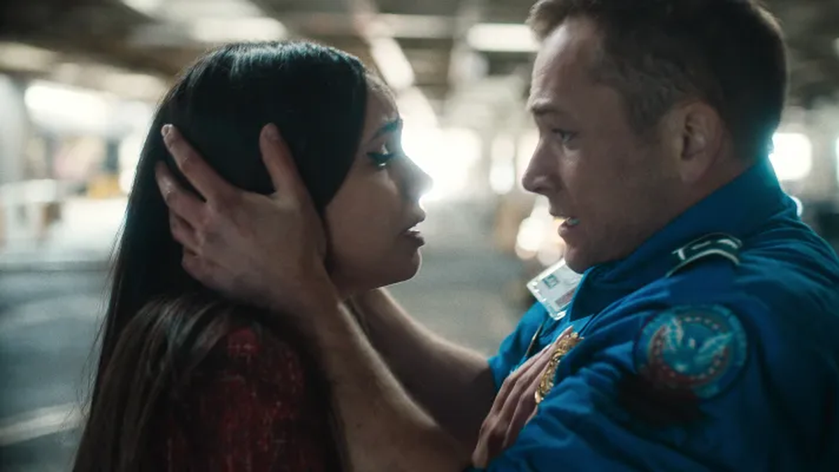 Netflix: Taron Egerton y Jason Bateman en un thriller en alta tensión ...