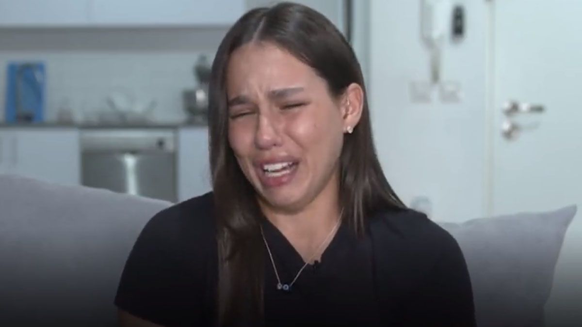 El video del asesinato de una abuela israelí que revela otro lado ...