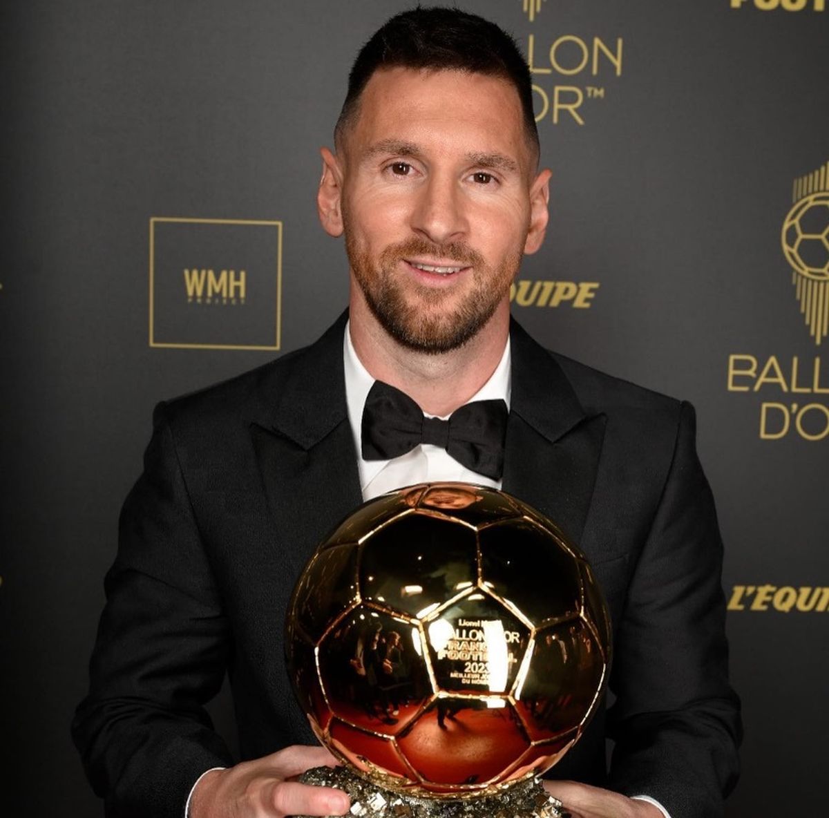 Famosa modelo de OnlyFans mostró chats comprometedores con Messi ...