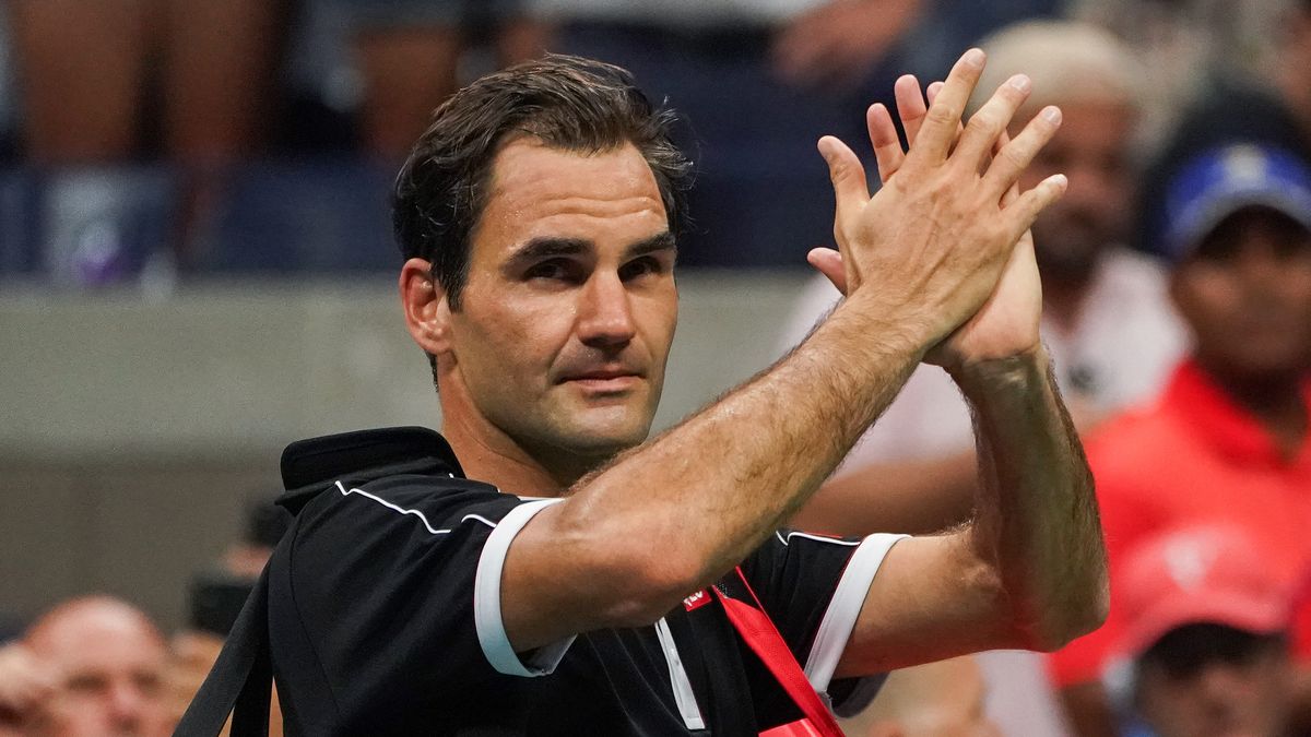 Federer, eliminado del US Open: No tengo la bola de cristal para saber ...