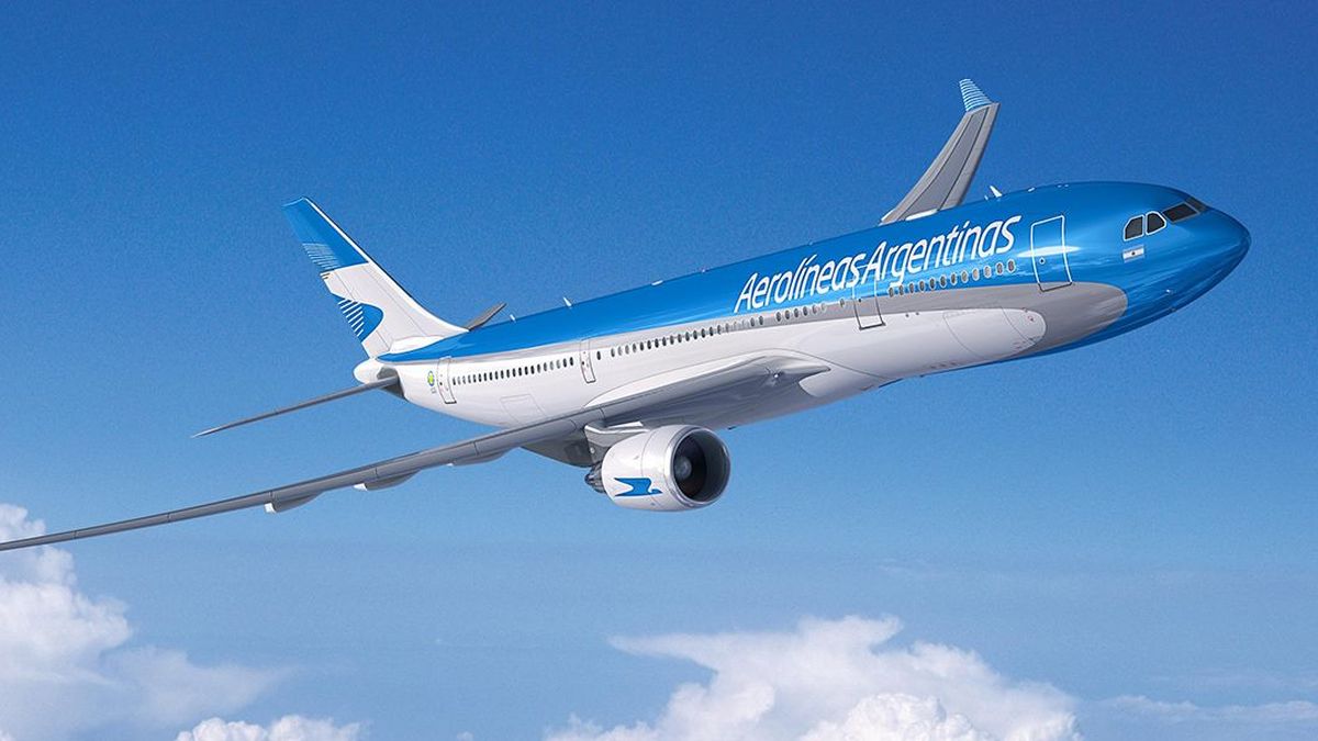 El Duro Comunicado De Aerolíneas Argentinas Contra Los Gremios Que