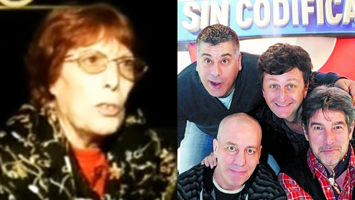 El dolor de Pichu Straneo por la muerte de un icónico personaje de Sin ...