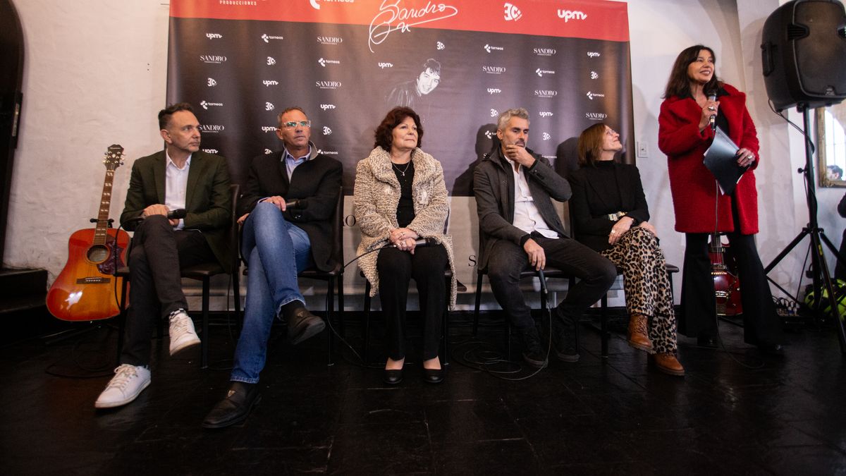 El nuevo proyecto sobre SANDRO que revolucionó a las fans: ¿Qué dijo ...