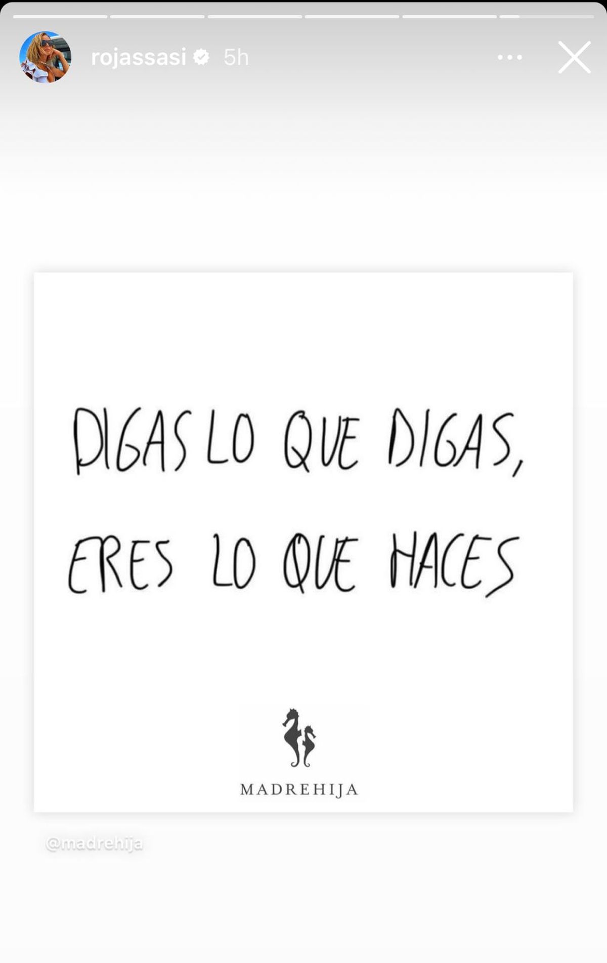 El sugestivo mensaje de Flor Vigna ¿dedicado a Sabrina Rojas y Luciano ...