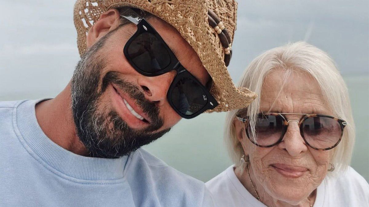 La mamá de Mariano Caprarola abrió su corazón y compartió cómo fue el ...