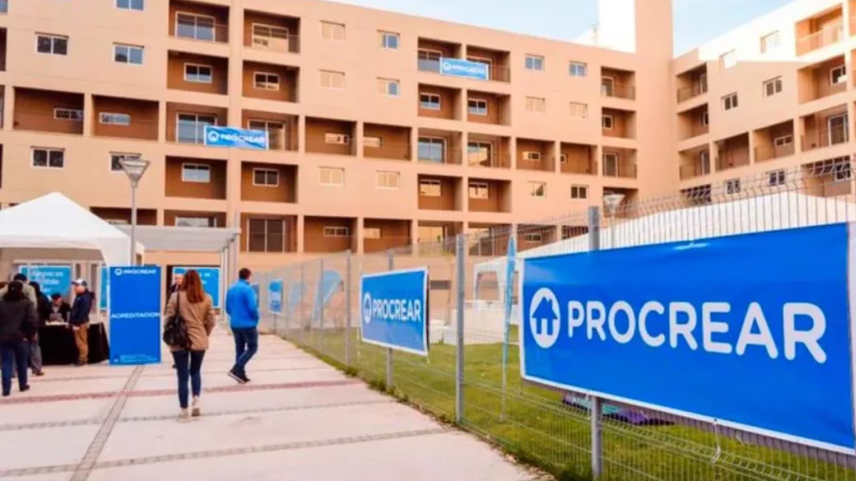 PROCREAR: abren una nueva inscripción para acceder a LA CASA PROPIA