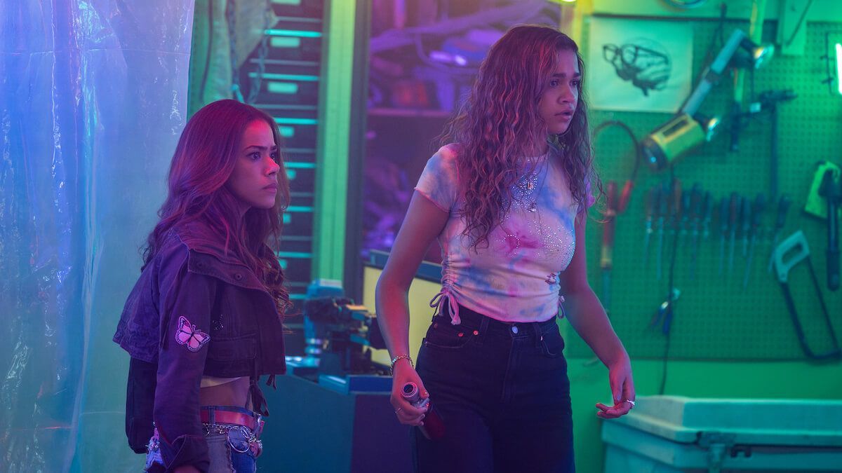 Netflix presenta su nueva comedia slasher para Halloween: mirá el ...