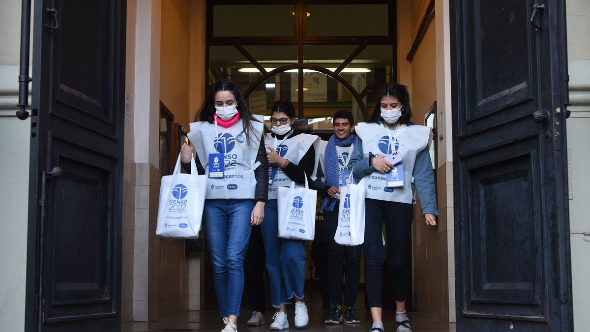 Censo 2022 en vivo: finalizó el operativo presencial pero se reportaron ...