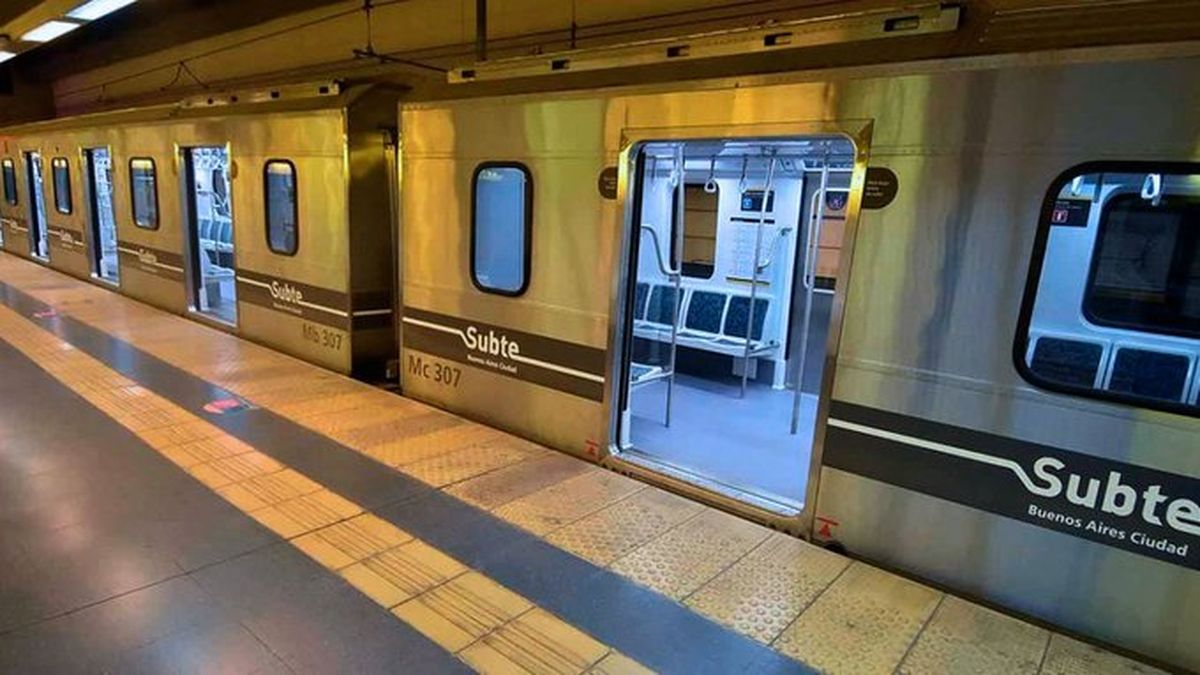 Subtes: la Línea H fue interrumpida tras detectar 4 casos positivos de ...