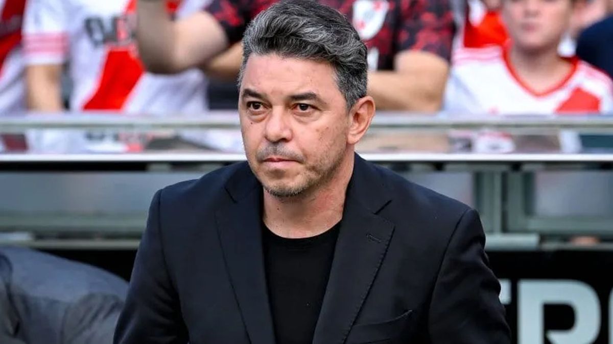 River con bajas: Gallardo pierde piezas clave para el debut en Copa ...