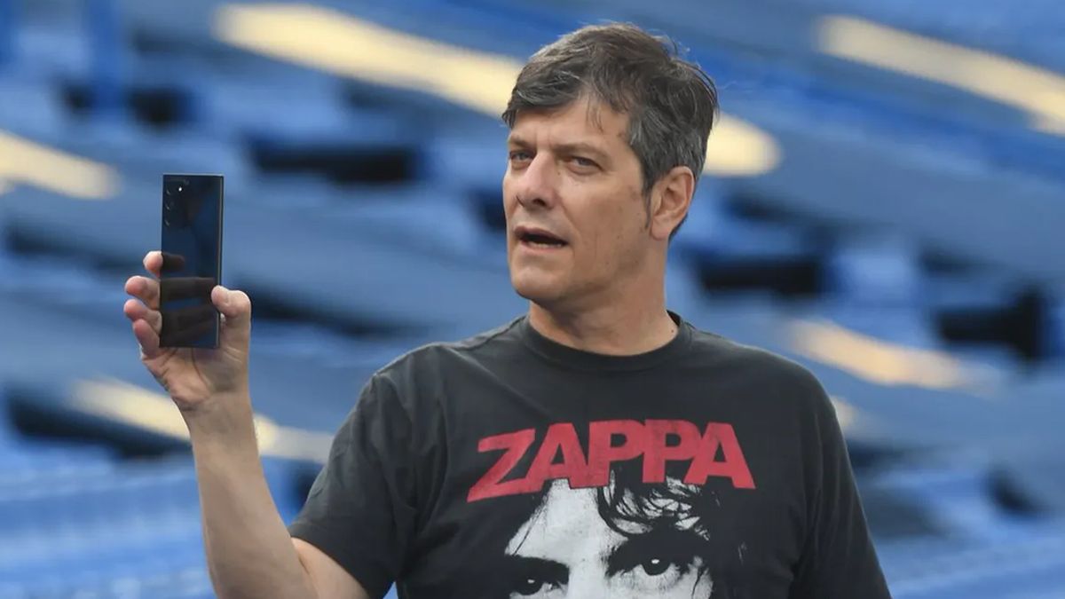 El fuerte mensaje de Pergolini contra la dirigencia de Boca