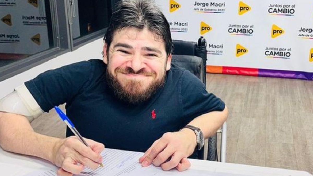 Franco Rinaldi será investigado por la justicia porteña por sus dichos ...