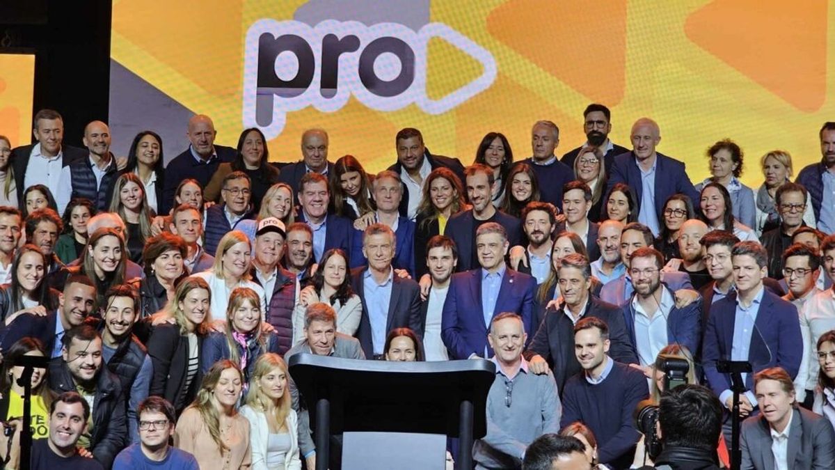 Crisis total en el PRO por el comunicado que tildó al Gobierno de ...