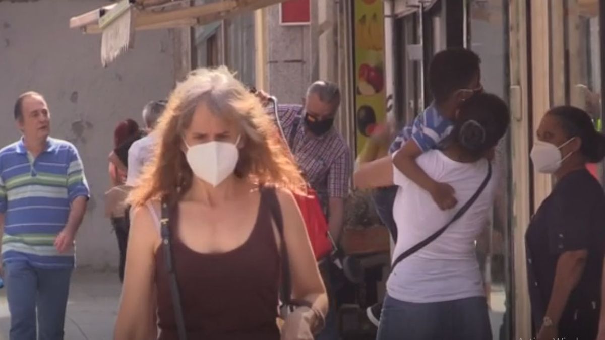 El mundo supera los 30 millones de contagios y en distintos países ...