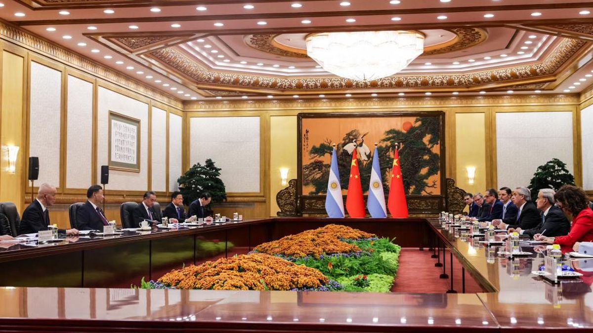 Alberto Fernández anunció que China aceptó ampliar el SWAP y la ...