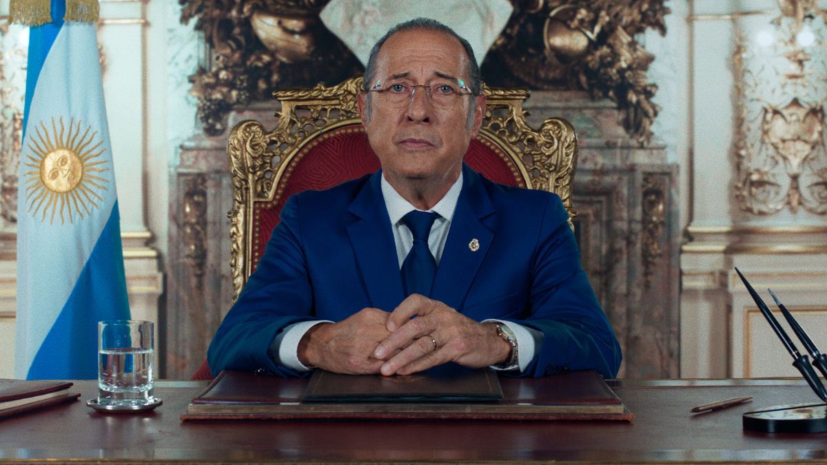 Guillermo Francella brilla en el tráiler de Homo Argentum: 16 ...