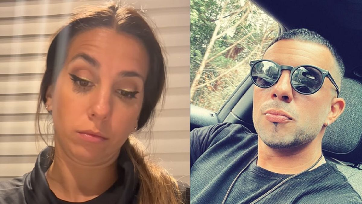 Cinthia Fernández contó el motivo de su nueva bronca con Matías ...