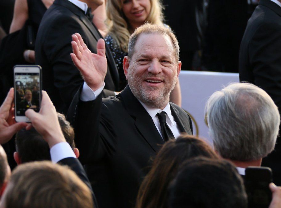 Declaran culpable al productor de Hollywood Harvey Weinstein de abuso ...