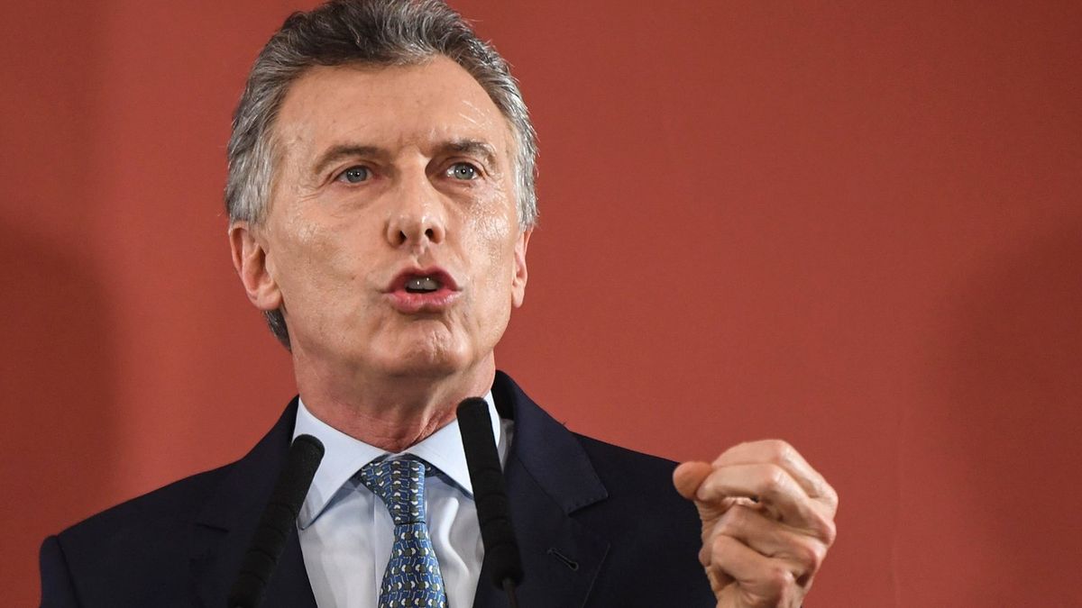 Macri volvió a confirmar que quiere 4 años más: Estoy listo para ...