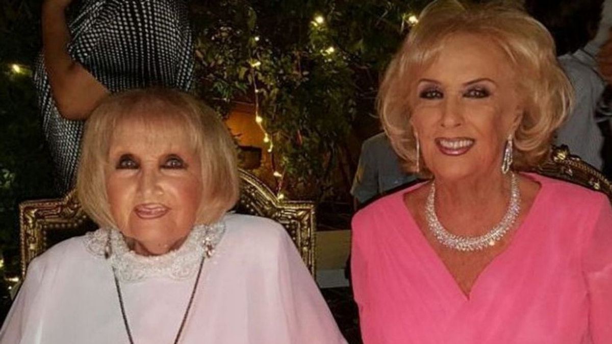 La inesperada angustia de Mirtha Legrand que generó preocupación: Estoy...