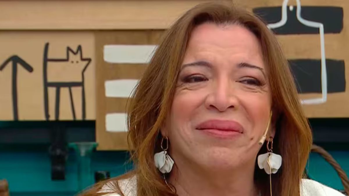 Lizy Tagliani celebró el cumpleaños de Tati y emocionó a todos: Para siempre