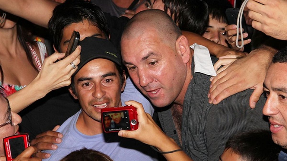 La odisea de La Mole Moli para ingresar al teatro