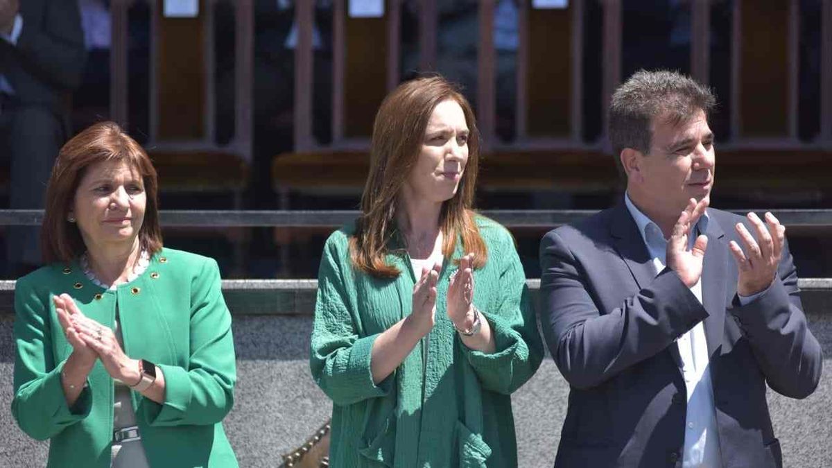 Patricia Bullrich apuntó contra María Eugenia Vidal: No ayuda a Juntos por el Cambio