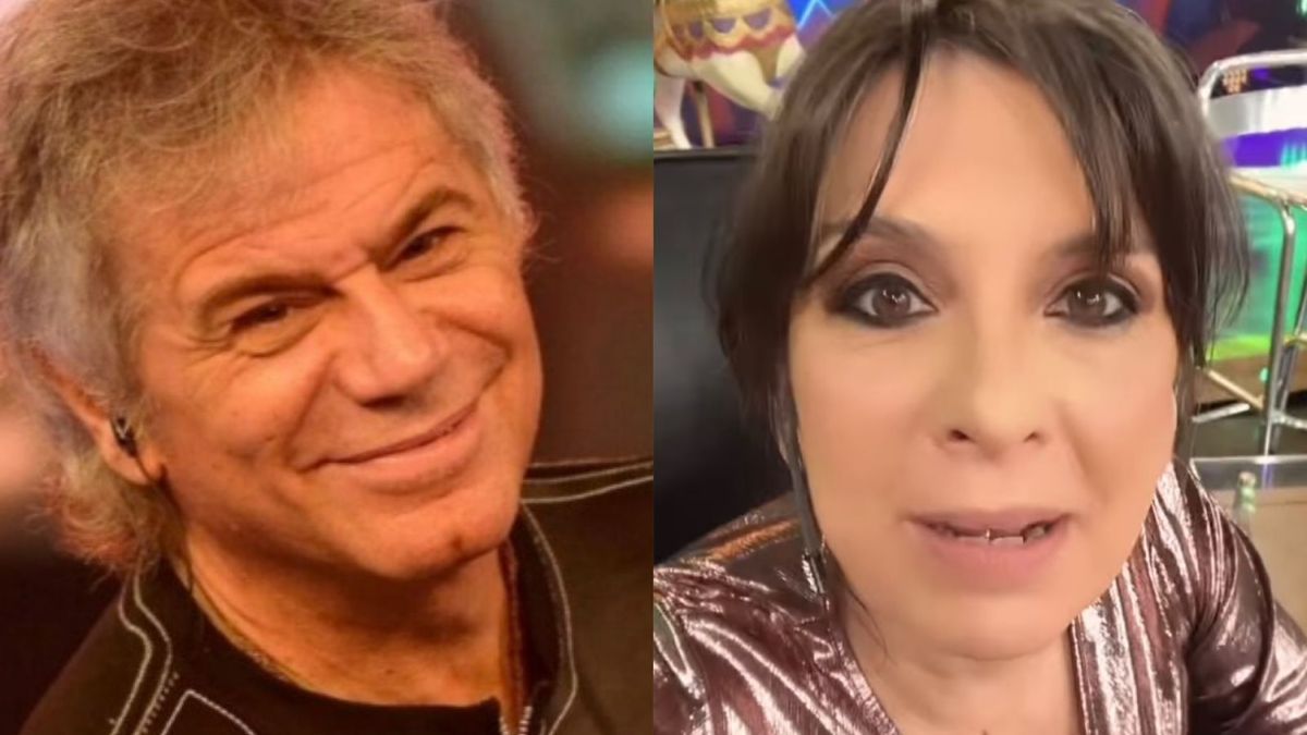 El imperdonable descuido de Edith Hermida frente a Beto Casella en Bendita: ¡Me tienen podrida!